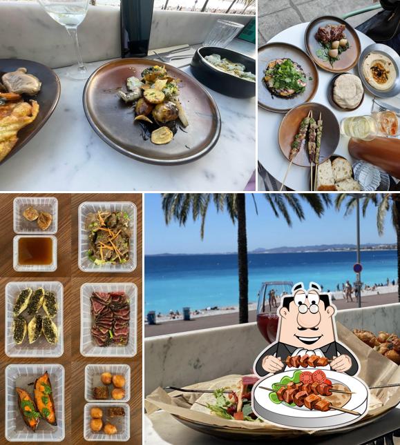 Babel Babel, Nice - Restaurant menu, prices and reviews