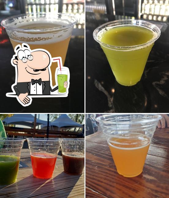 Back Channel Brewing in Spring Park - Restaurant menu and reviews
