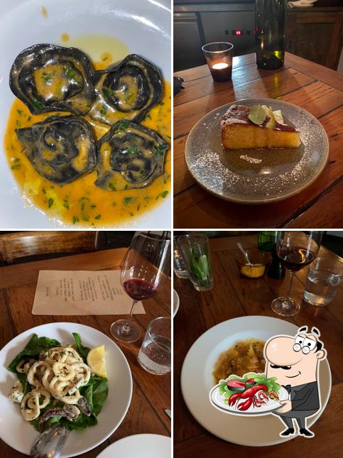 Bar Vincent in Sydney - Restaurant menu and reviews