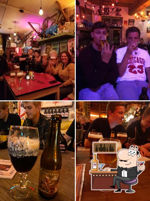 Blue Cow Cafe, Bornem, Barelstraat 203 - Restaurant reviews