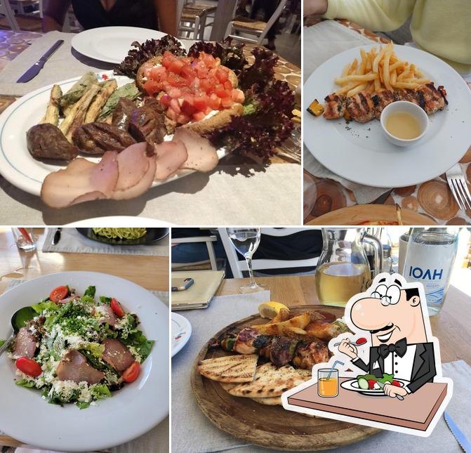 Blue Myth Restaurant, Mikonos - Restaurant reviews