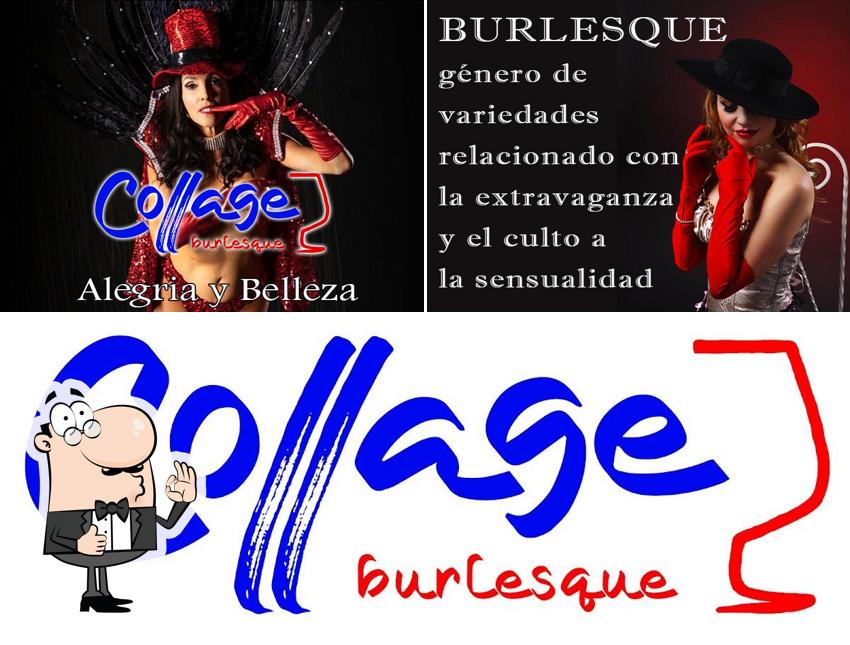 COLLAGE Burlesque, Madrid - Menú del restaurante, precios y reseñas