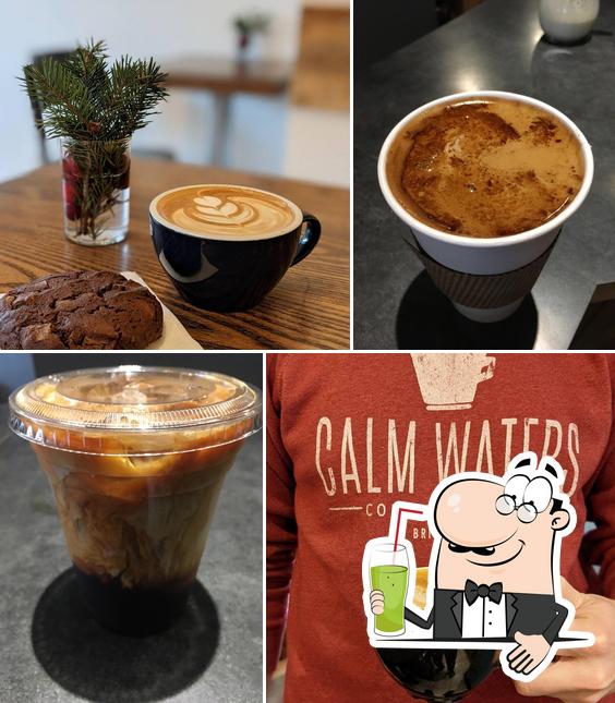 Calm Waters Coffee Roasters in Bristol - Restaurant reviews