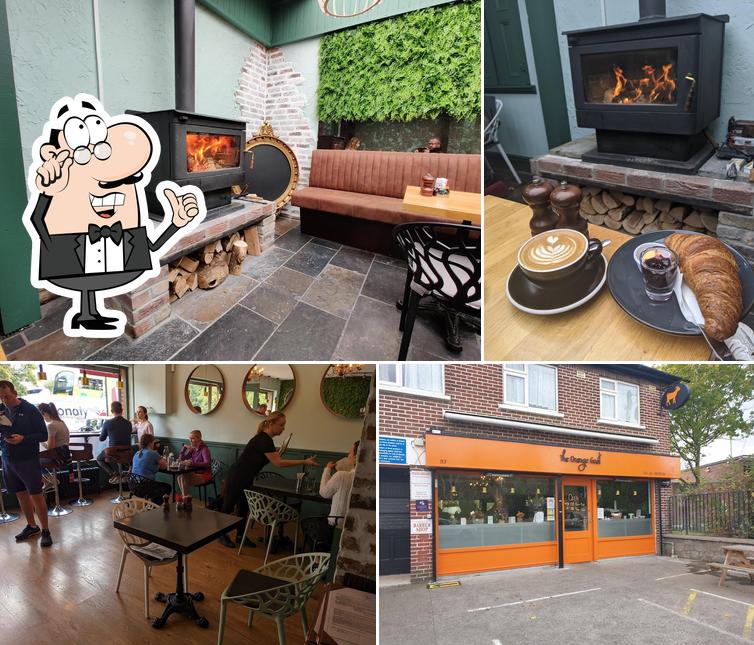 The Orange Goat - Killester, Dublin - Restaurant menu, prices and reviews