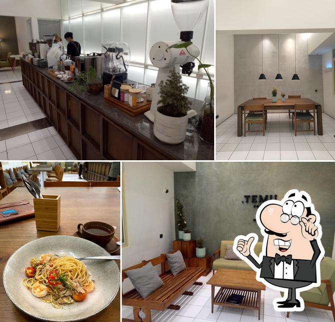 Titik Temu Coffee - M Bloc Space cafe, South Jakarta - Restaurant menu ...