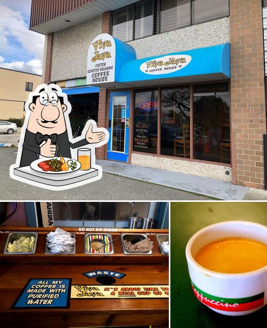 Viva Java., Richmond, Bridgeport - Restaurant menu, prices and reviews