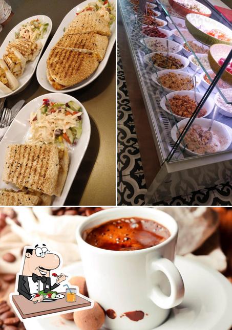 Zaza's Cafe, London, Whitechapel - Restaurant menu, prices and reviews