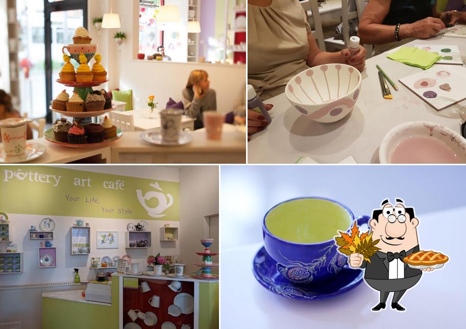 Pottery Art Cafe Koln