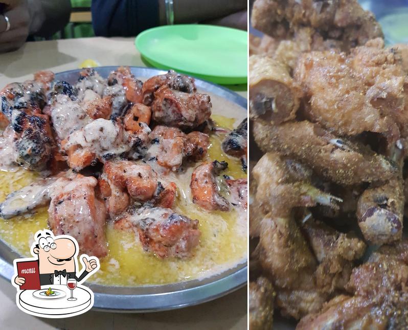 Chicken Point, New Delhi, A-53 Rheman Appartment Shop No. 7 ...