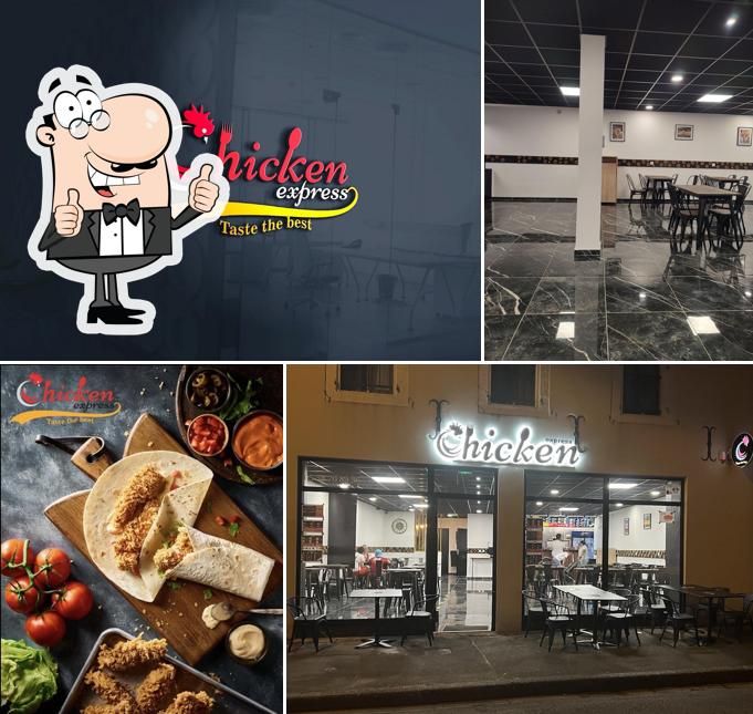Chicken express, Dax - Menú del restaurante, precios y reseñas