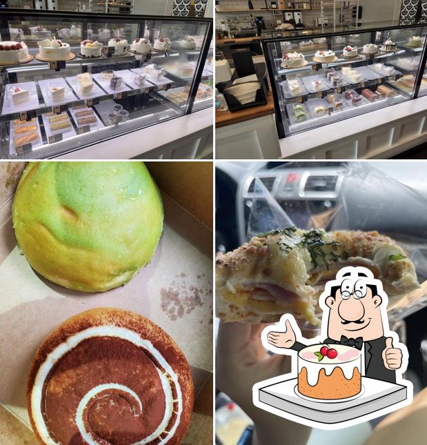 Chiffon Culture Bakery Cafe, Winter Springs - Restaurant menu, prices ...