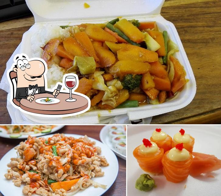 Chinese Fu Long, Stellenbosch - Restaurant menu, prices and reviews