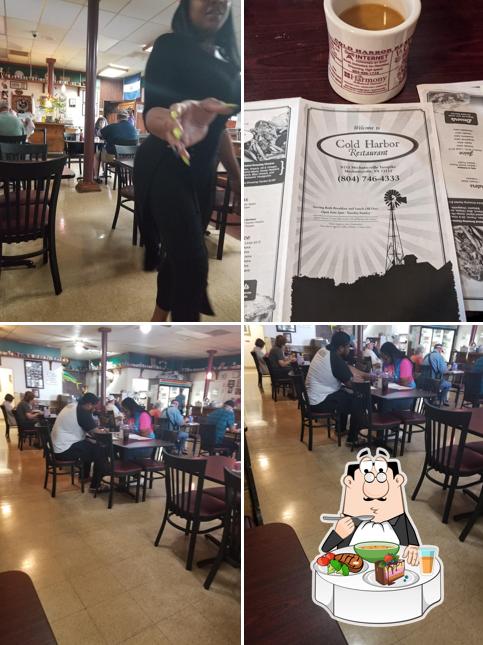 Cold Harbor Restaurant, Mechanicsville - Restaurant menu, prices and ...