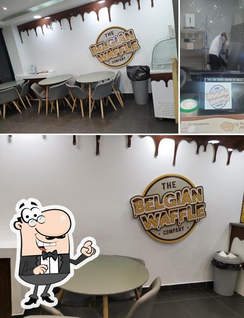 The Belgian Waffle Company Rochdale, Rochdale - Restaurant menu, prices ...