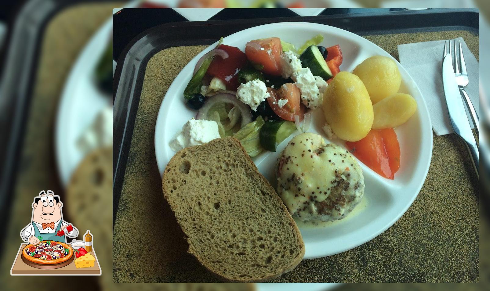 Best pizzerias in Kaliningrad, spring 2024 - Restaurant Guru