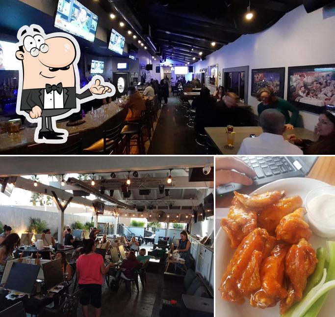 DUKE'S BAR & GRILL, Riverside - Restaurant menu, prices and reviews