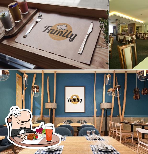 Family Restaurantt, Prizren