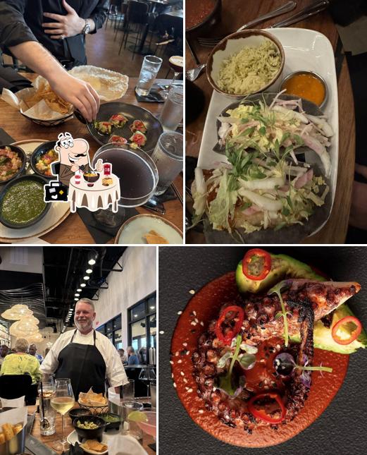 Fuego Comida & Tequila Lounge, Lakewood Ranch - Restaurant menu, prices ...