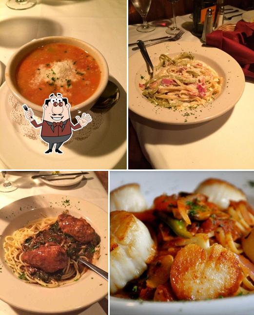 Giuseppe's Ristorante Italiano, Lexington - Restaurant menu, prices and ...