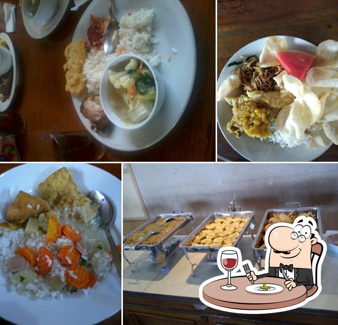 Grafika Restaurant, Tamanmartani - Menú del restaurante, precios y reseñas