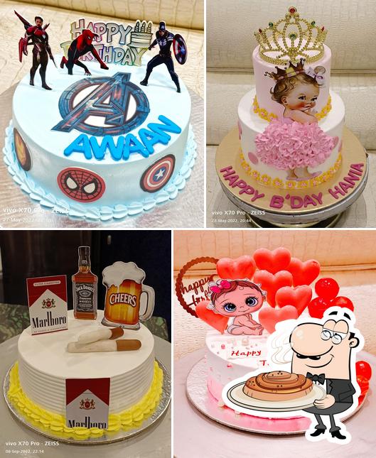 Insta Cake, Kolkata - Restaurant reviews