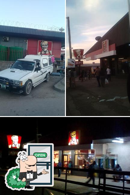 KFC Mount Frere CBD restaurant, Mount Frere, 227 Main Road - Restaurant ...