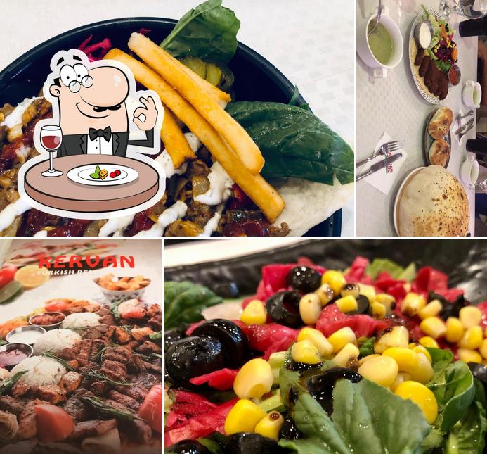 Kervan Turkish Restaurant COEX, Seoul - Restaurant menu and reviews