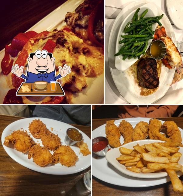 Lucky's Steakhouse, Clio - Restaurant menu, prices and reviews