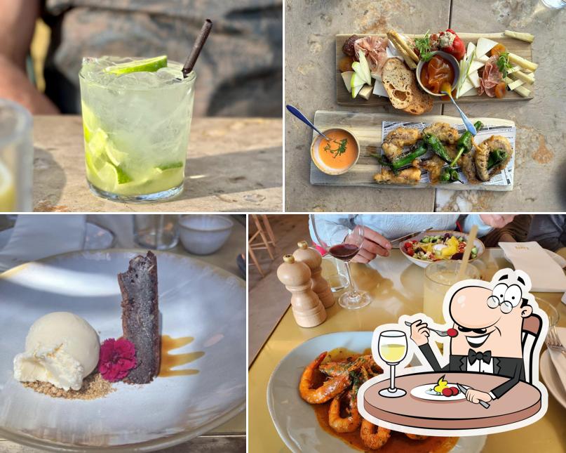 Lumi Rooftop, Lisboa - Menu do restaurante, preços e opiniões