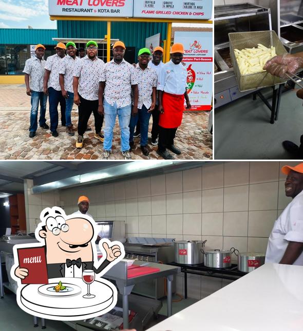 Top 5 restaurants with kota in Polokwane, november 2025 - Restaurant Guru