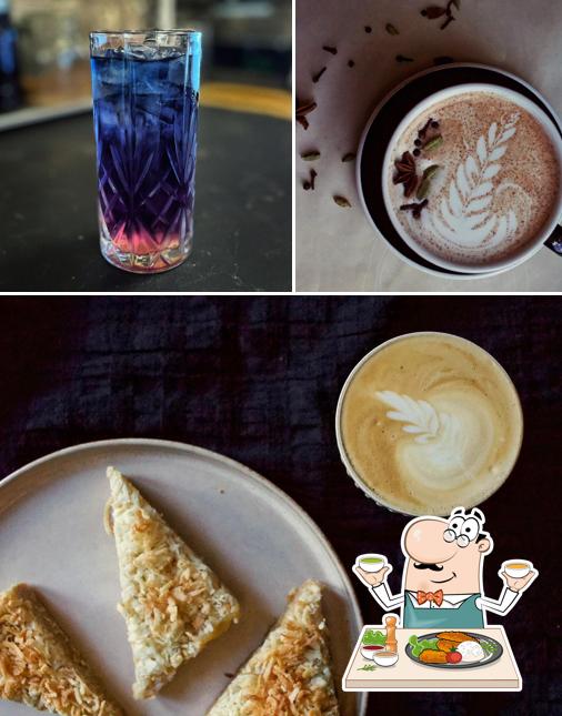 Midnight Run Cafe, Waterloo - Restaurant menu, prices and reviews