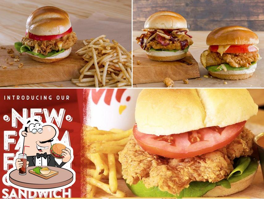 Mr. Chicken, 6382 Som Center Rd in Solon - Restaurant menu and reviews