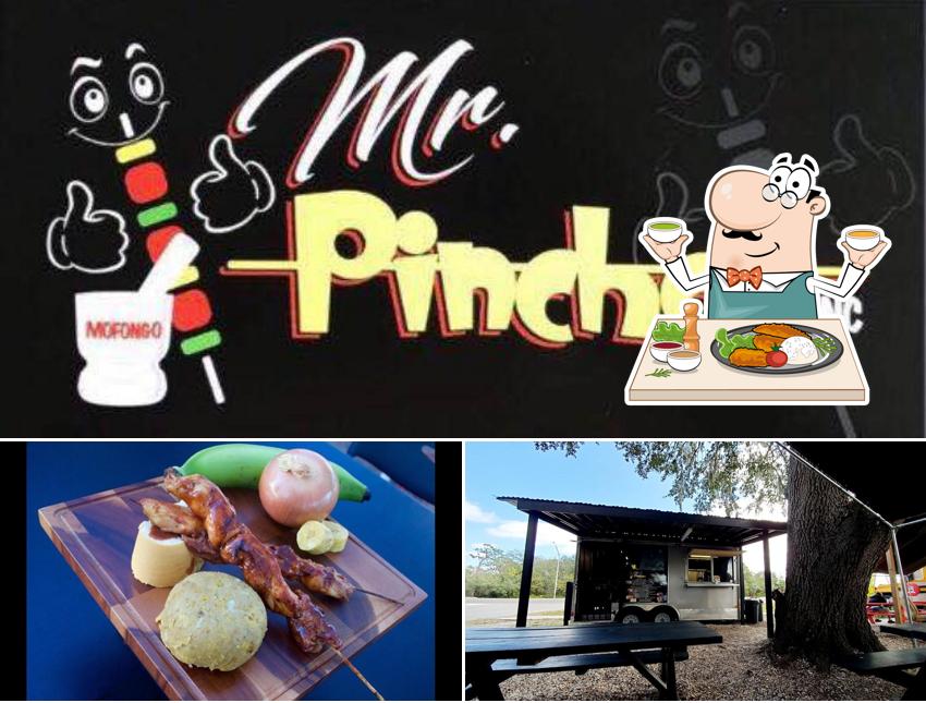Mr. Pinchos, Riverview - Restaurant menu, prices and reviews