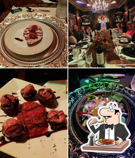 Mystique Dining, Folsom - Restaurant menu, prices and reviews