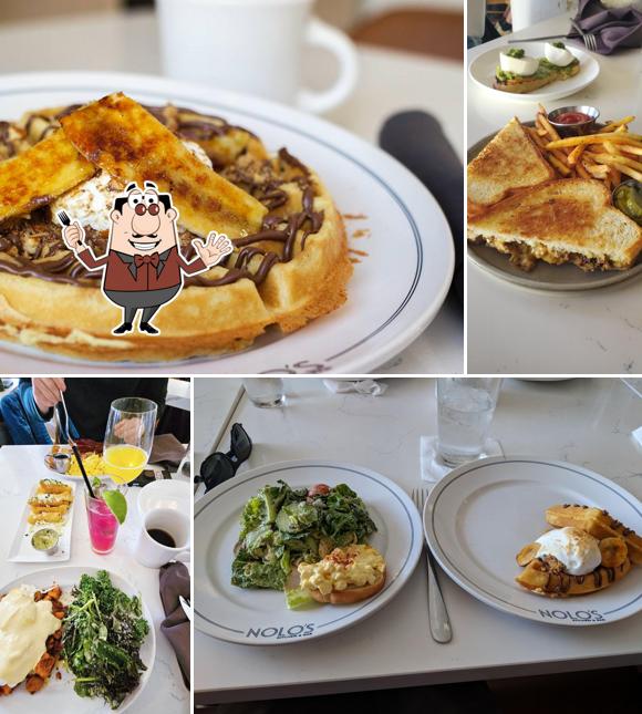 NOLO's Kitchen & Bar, Minneapolis - Restaurant menu, prices and reviews
