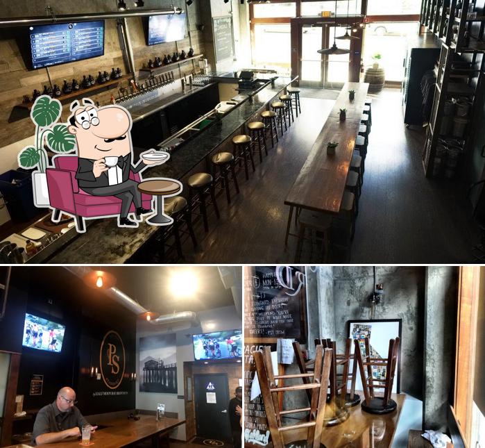 Pacific Standard Tap Room, Berkeley - Restaurant menu, prices and reviews