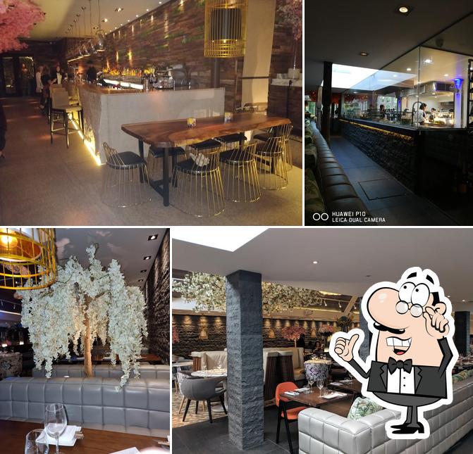 Pavilion Restaurant, Colchester - Restaurant menu, prices and reviews