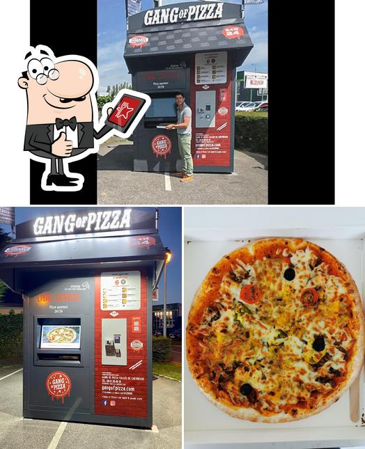 Gang of Pizza pizzeria, Coignières - Menu du restaurant et commentaires