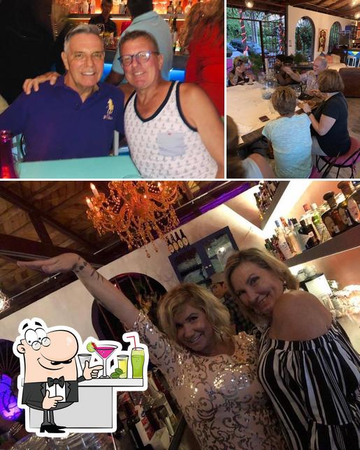 Jax Lounge, Puerto Vallarta - Restaurant menu, prices and reviews