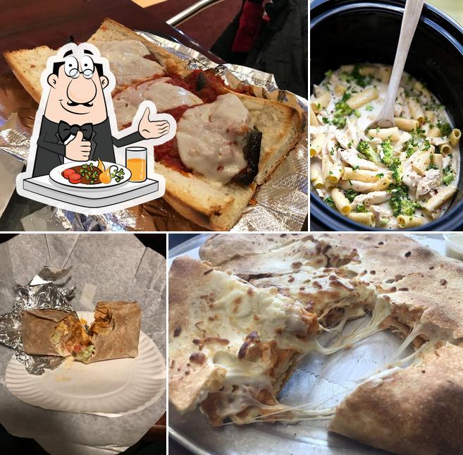 Pizzeria 260 in Boston - Restaurant menu and reviews
