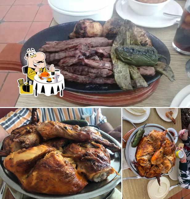 Pollo Palenque Industrial, Tuxtla Gutiérrez - Menú del restaurante ...
