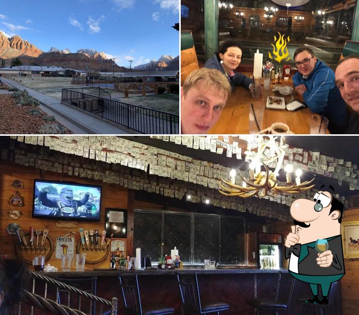 Porter's in Springdale - Restaurant menu and reviews