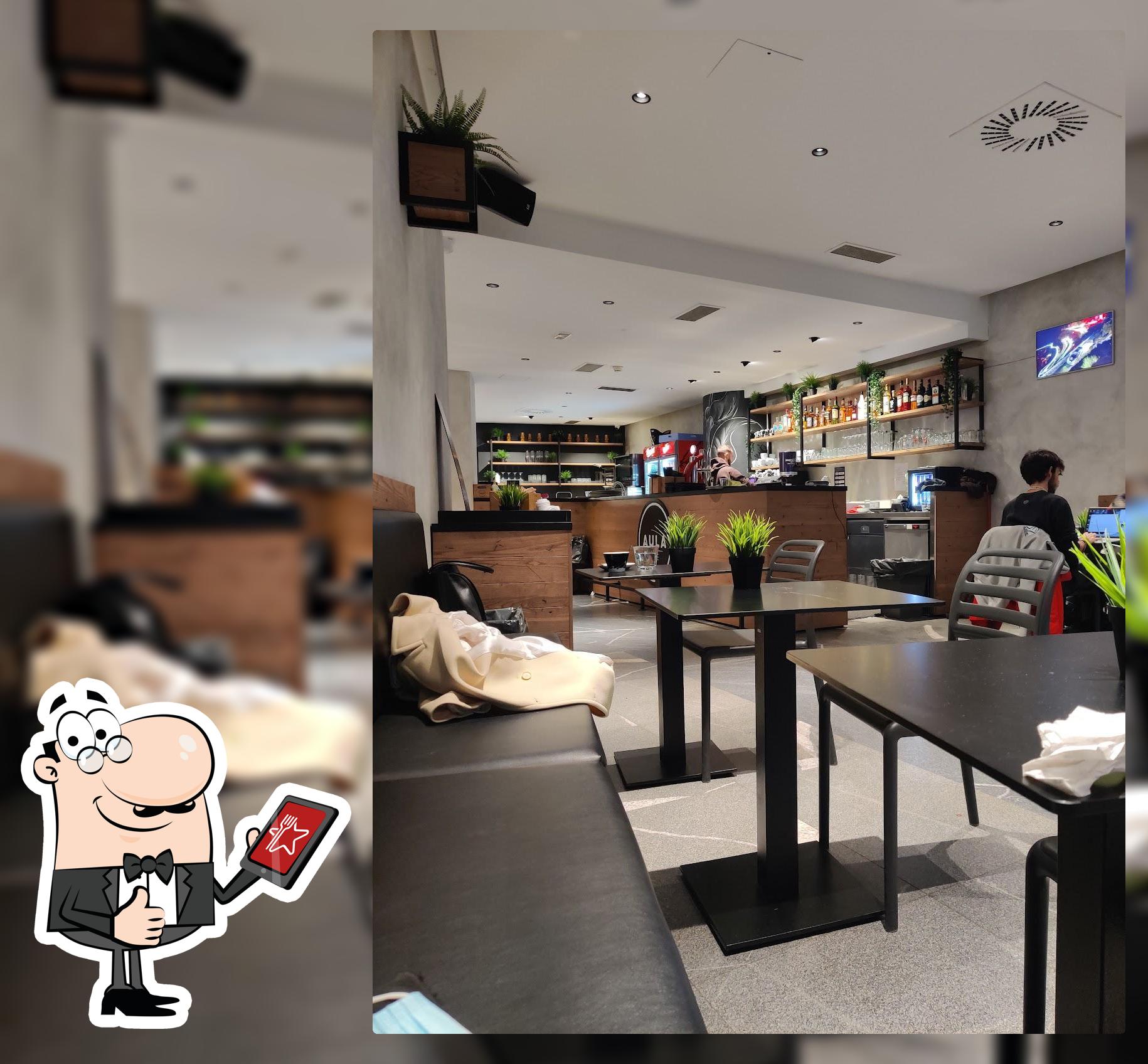 AULA CAFE, Ljubljana - Restaurant reviews
