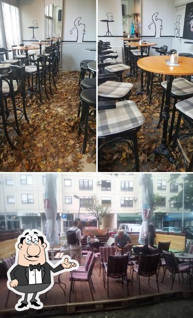 La Linea pub & bar, Zagabria - Recensioni del ristorante