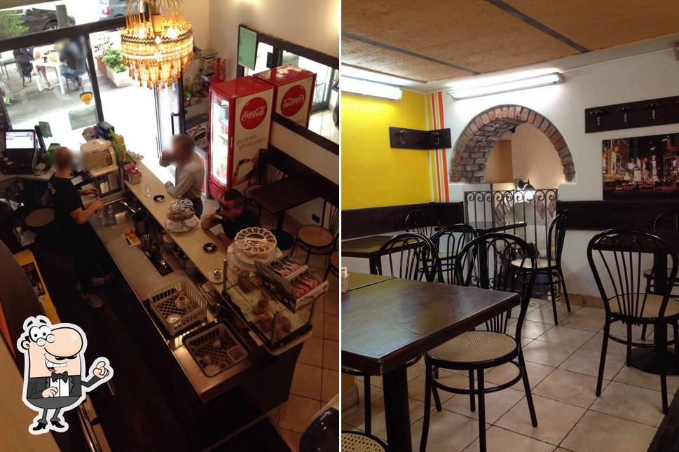Rêve Cafè pub & bar, Milan - Restaurant menu and reviews