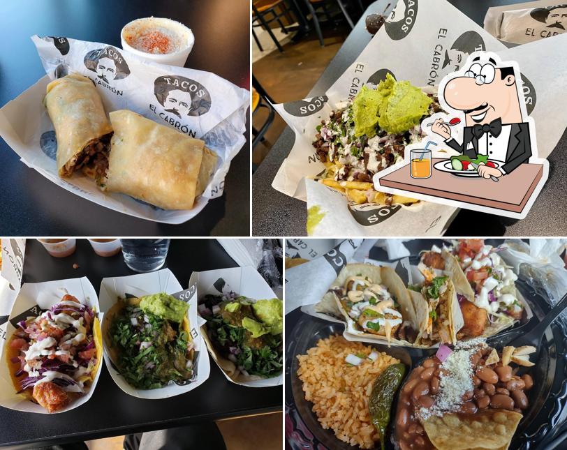 Tacos El Cabron, Las Vegas - Restaurant menu, prices and reviews