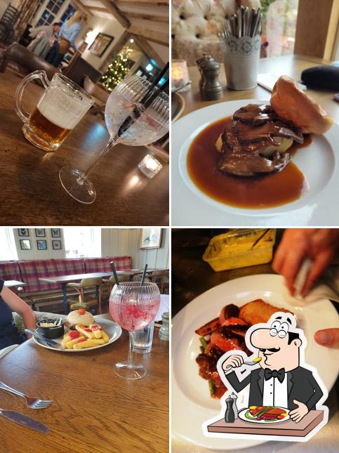 The Lion at Malpas in Malpas - Restaurant reviews
