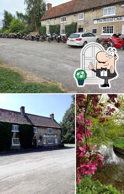The Royal Oak Scopwick, Metheringham - Restaurant menu, prices and reviews