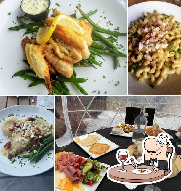 WaterMark Bar and Grille, Saint Clair Shores - Restaurant menu, prices ...
