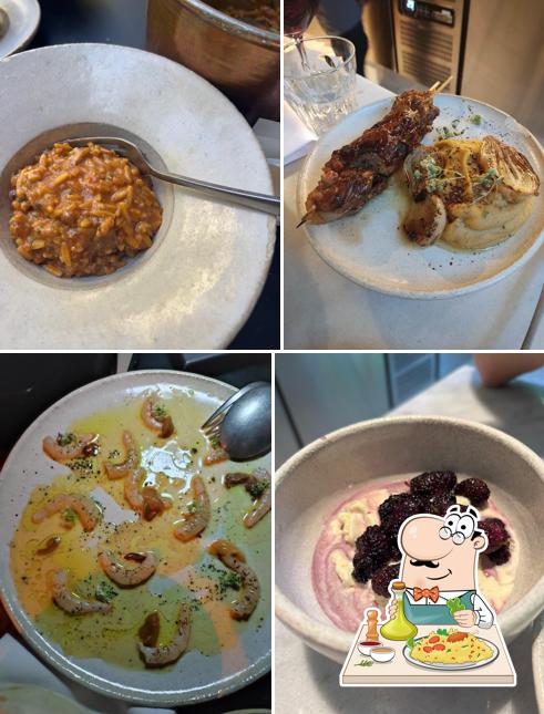 Akra, Athens, Evangelismos - Restaurant menu, prices and reviews